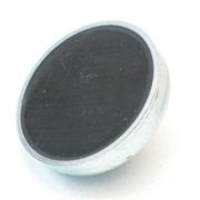 Flat Sintered Ferrite Pot Magnet Ø 80 x 18 mm - Pot Magnets