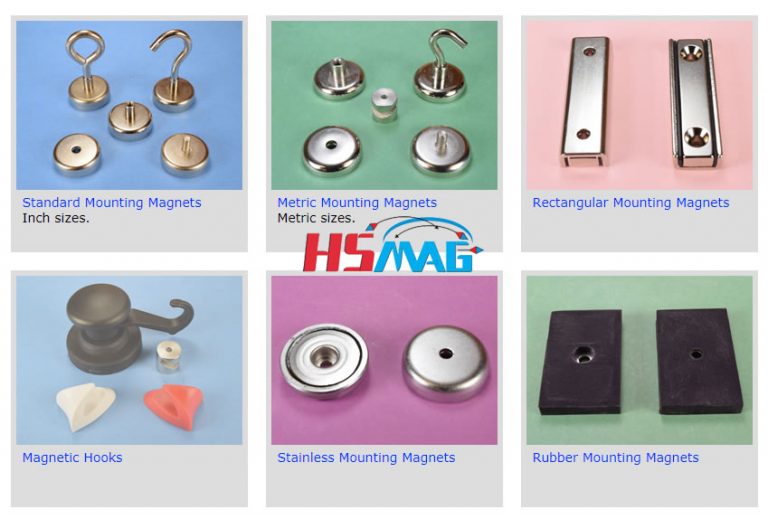Mounting Magnets – What are they? - Pot Magnets